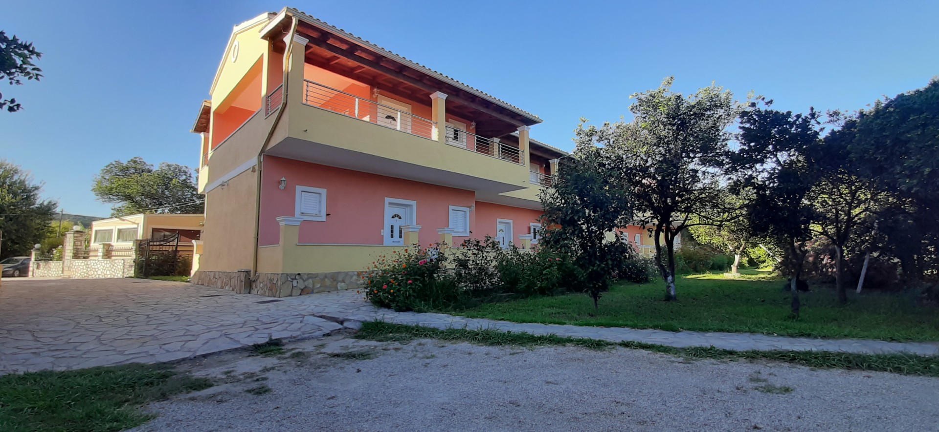 John Apartments - Roda - Corfu