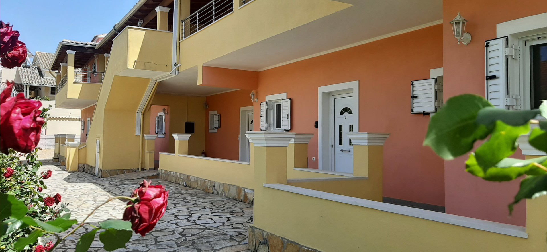 John Apartments - Roda - Corfu