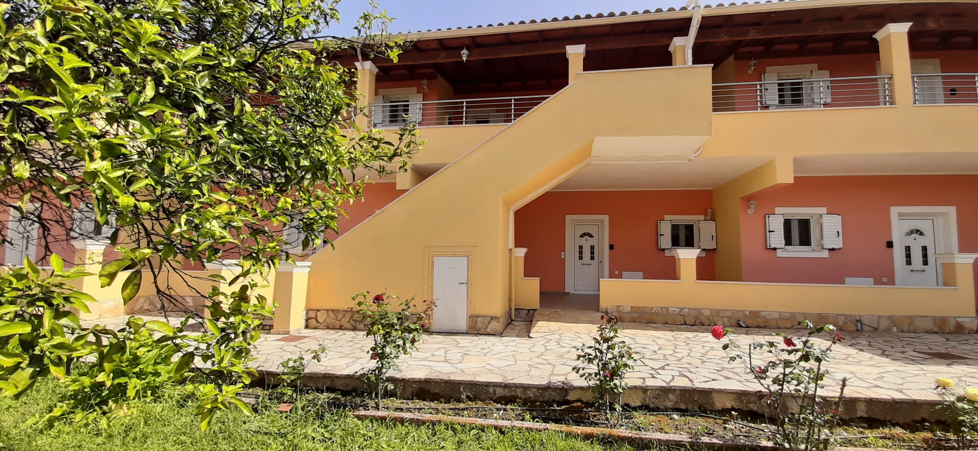 John Apartments - Roda - Corfu
