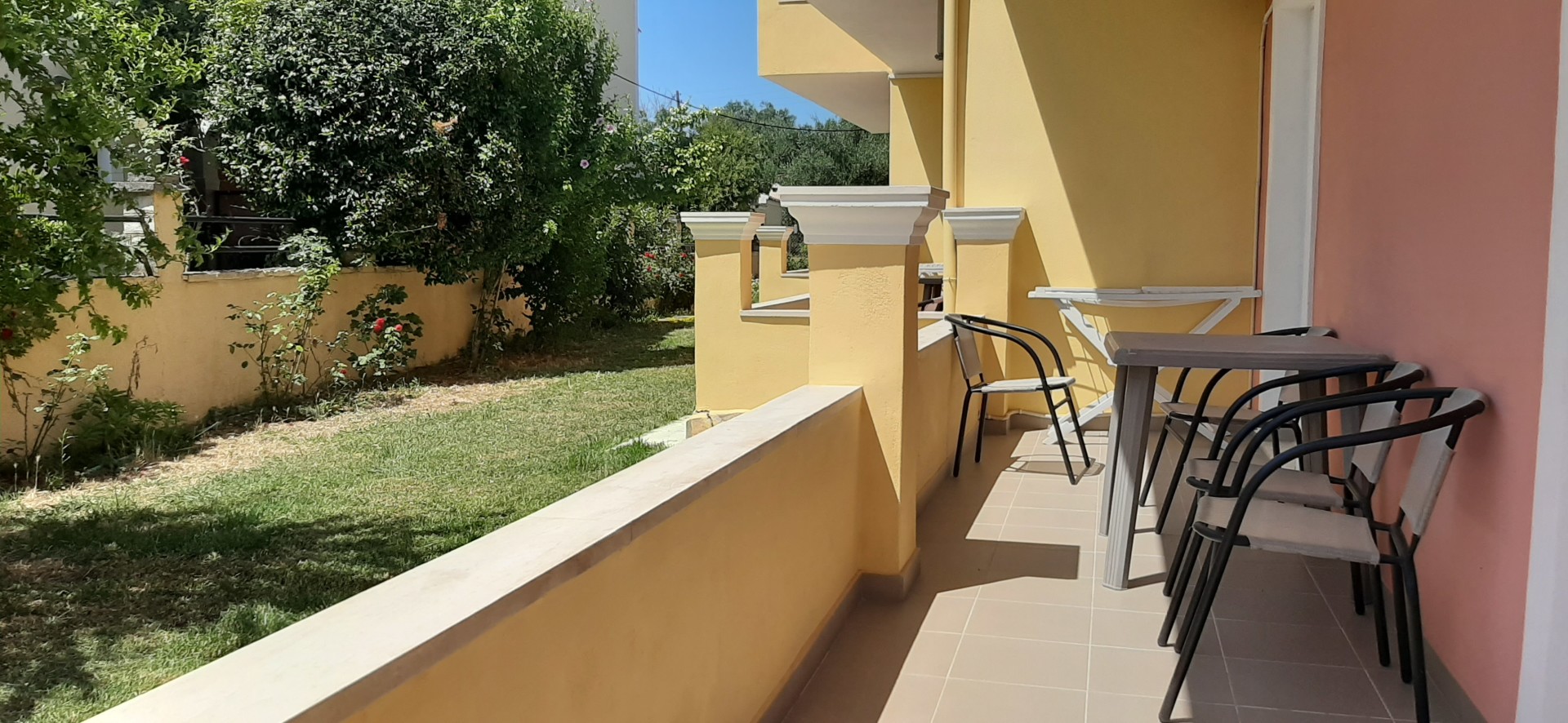 John Apartments - Roda - Corfu