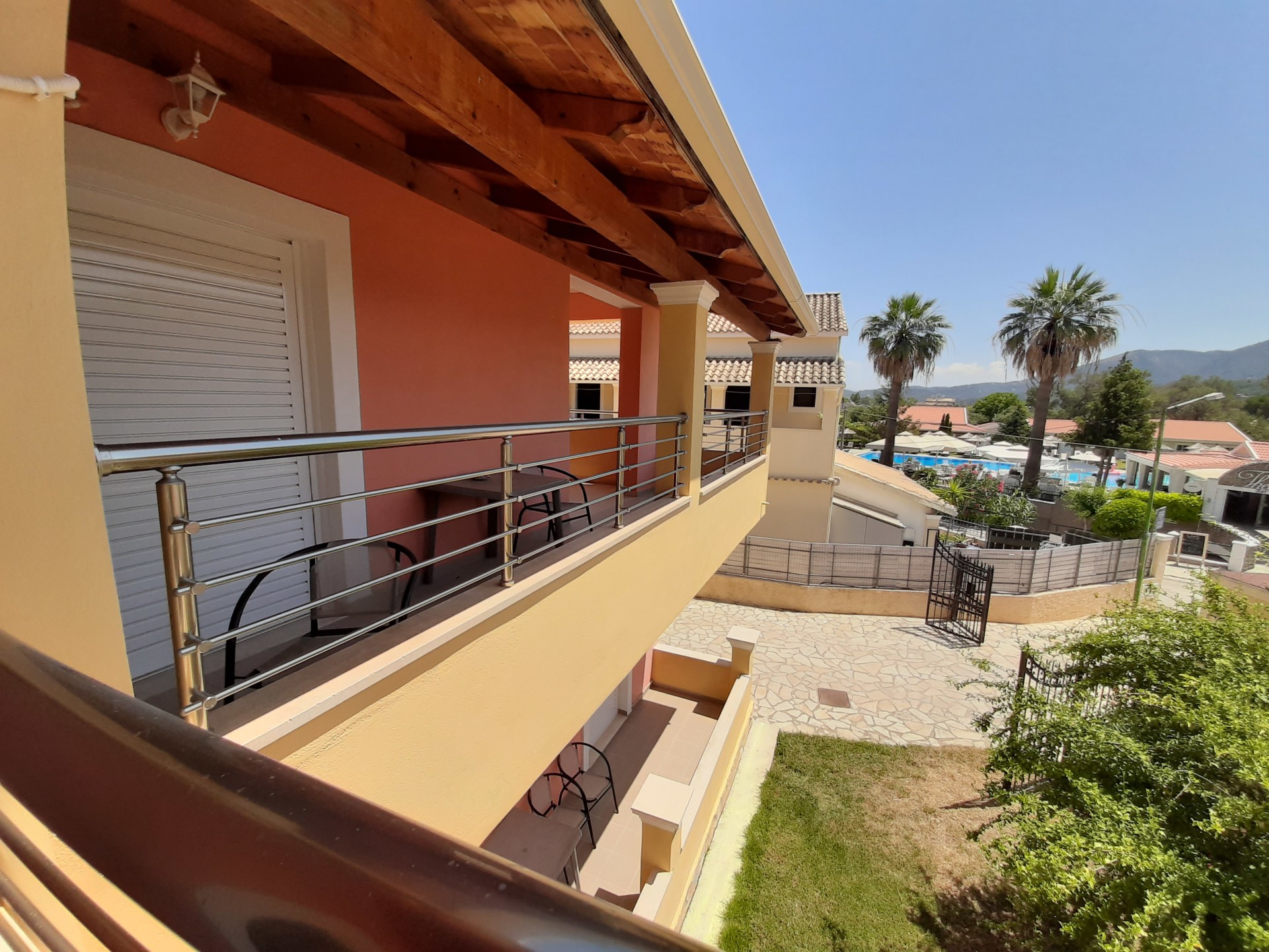John Apartments - Roda - Corfu