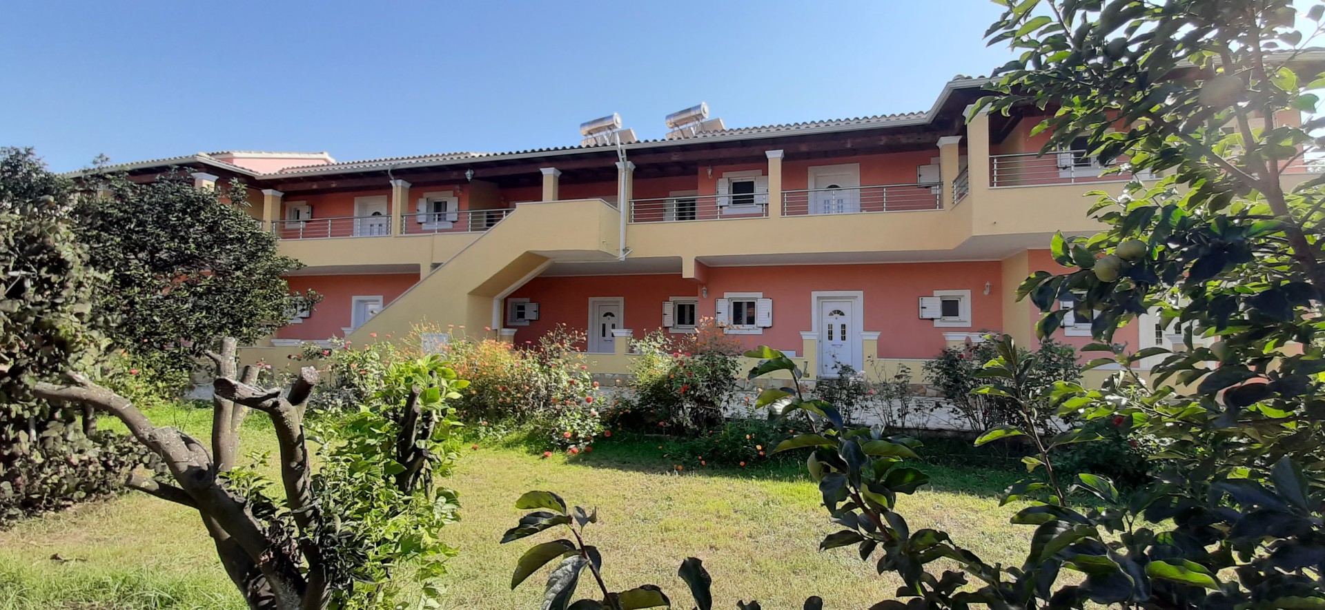 John Apartments - Roda - Corfu