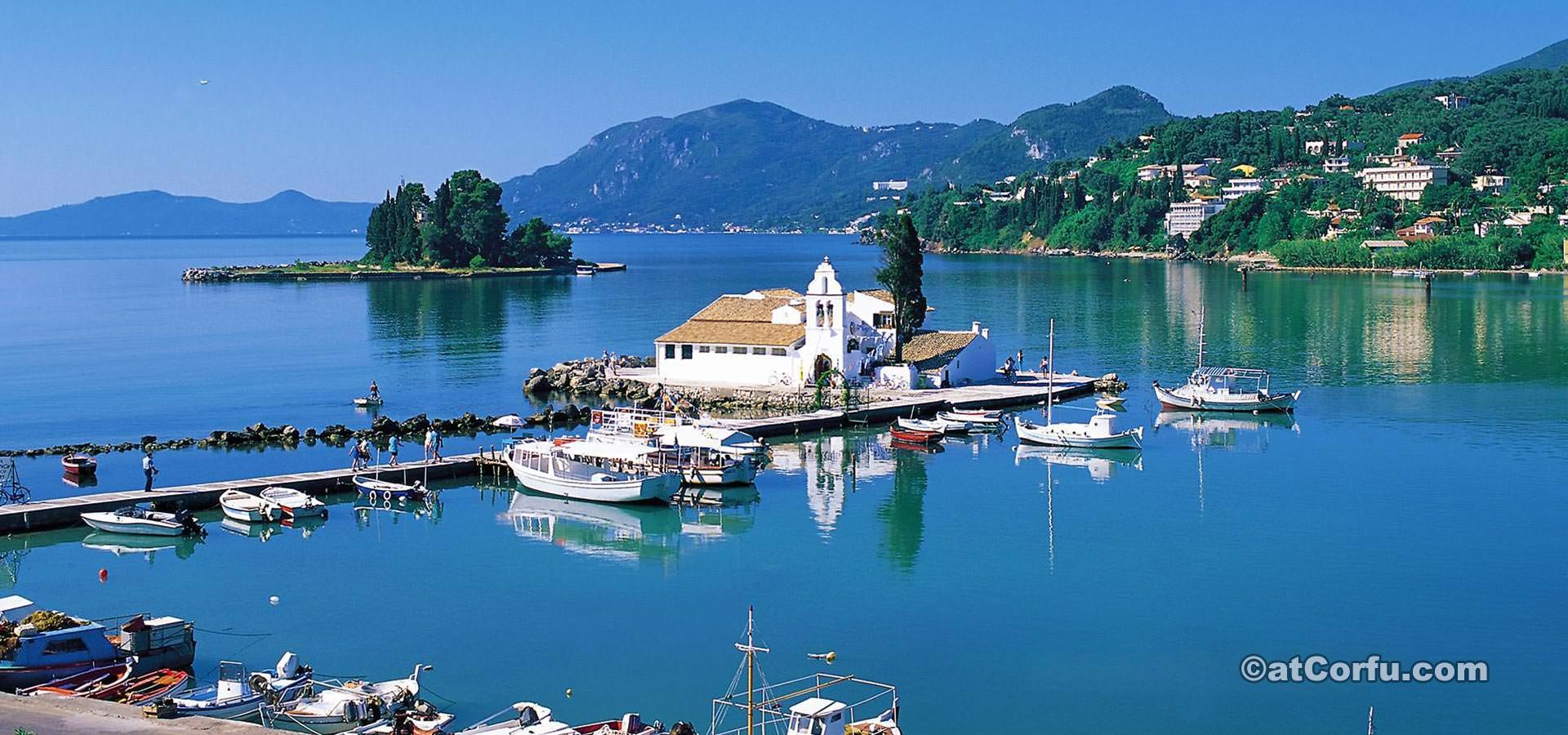 John Apartments - Roda - Corfu